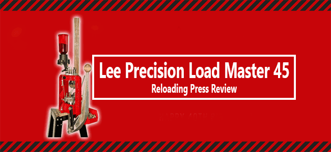 Lee Loadmaster Review: Probably The Best Progressive Press - Marksman HQ